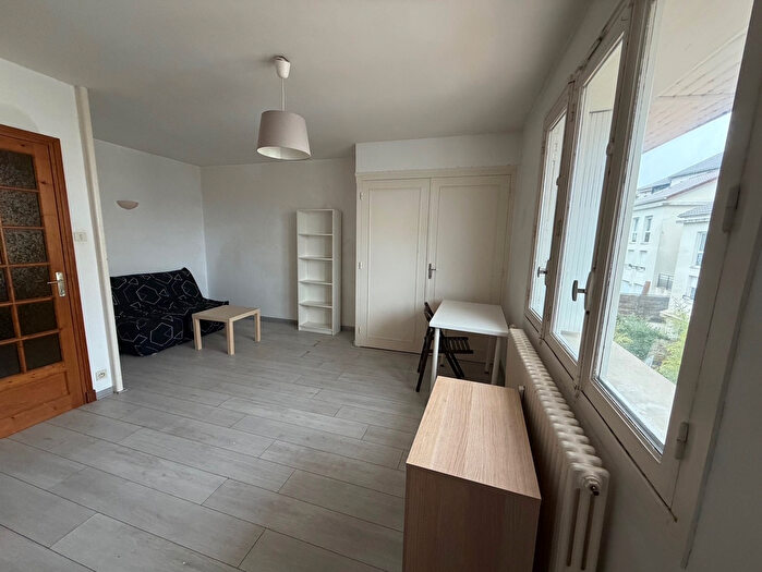 Appartement à vendre - La Verpillière - 1 pièce
