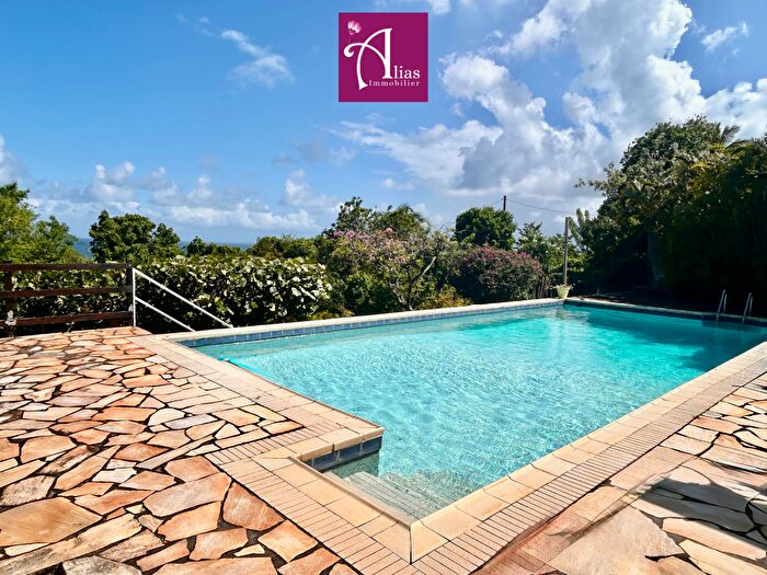 Maison à vendre - Le Gosier - 7 pièces - 5 chambres