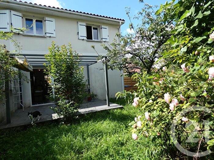 Maison à louer - Cenon, Gambetta - 4 pièces - 3 chambres