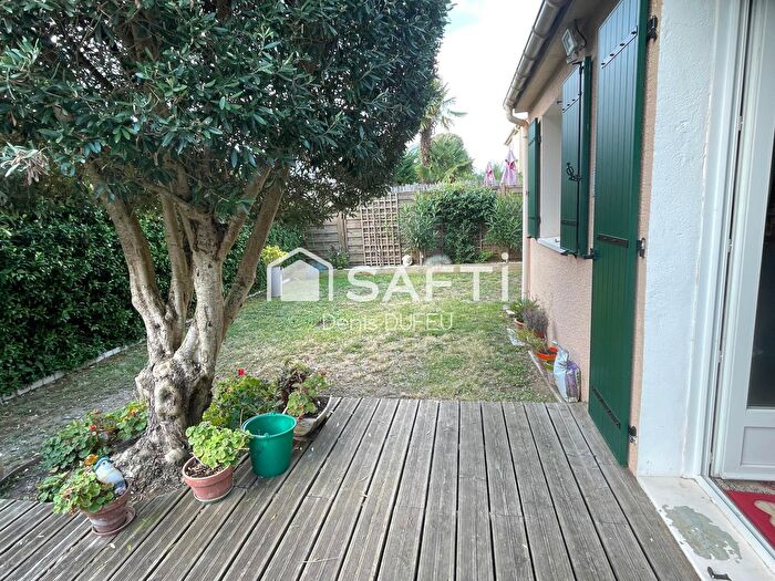 Maison à vendre - La Rochelle, Lafond, Beauregard, Prieuré - 4 pièces - 2 chambres