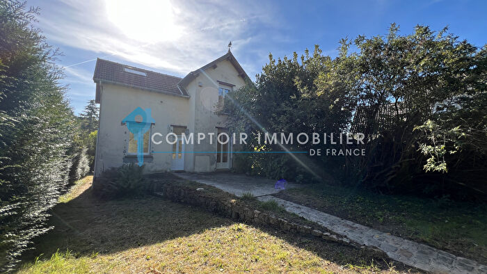 Maison à vendre - Boutigny-sur-Essonne - 4 pièces - 3 chambres