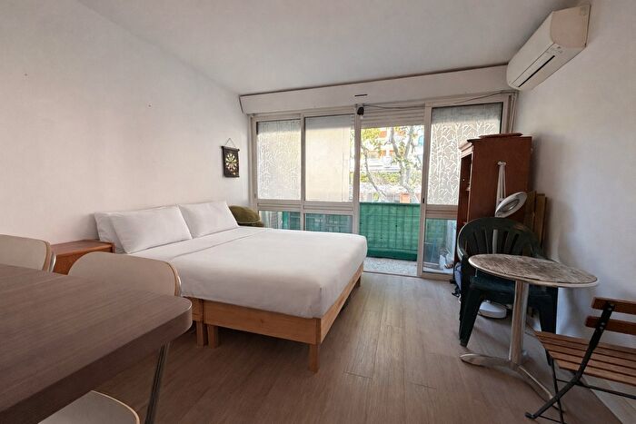 Appartement à vendre - Aix-en-Provence, Centre-ville - 1 pièce