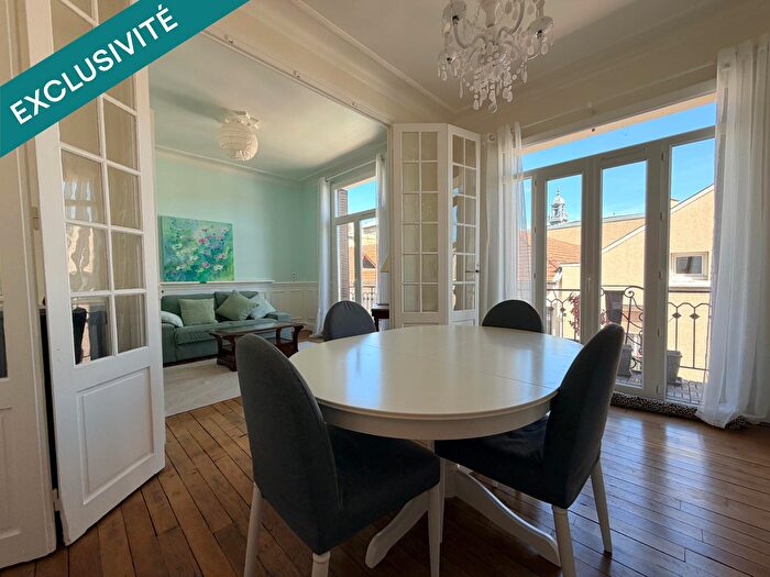 Vichy, Coeur de Ville - Appartement 4 pièces à vendre