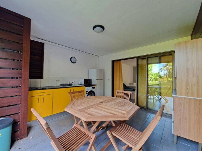 Appartement à louer - Remire-Montjoly - 1 pièce