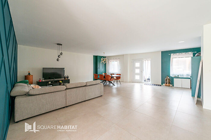 Maison à vendre - Aniche - 7 pièces - 5 chambres