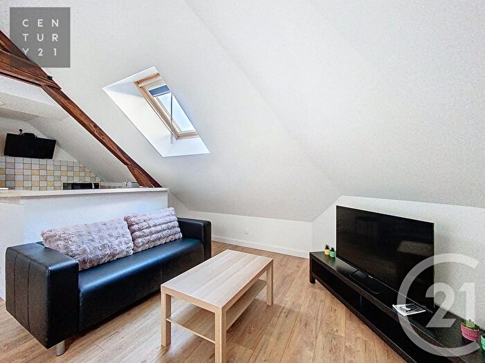 Appartement à louer - Sainte-Savine - 1 pièce