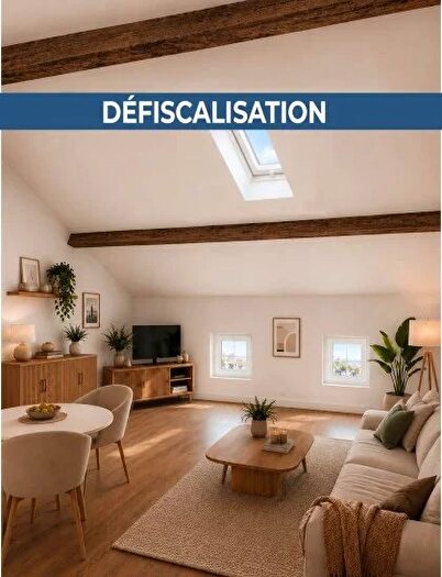 Appartement 2 pièces à vendre à Samatan