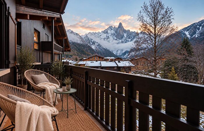 Appartement 4 pièces à Chamonix-Mont-Blanc, Rosières, Bouchet, Plants, Nants, à louer