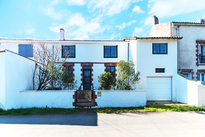 Maison à vendre - Bouguenais, Beau-Soleil et villages - 6 pièces - 3 chambres