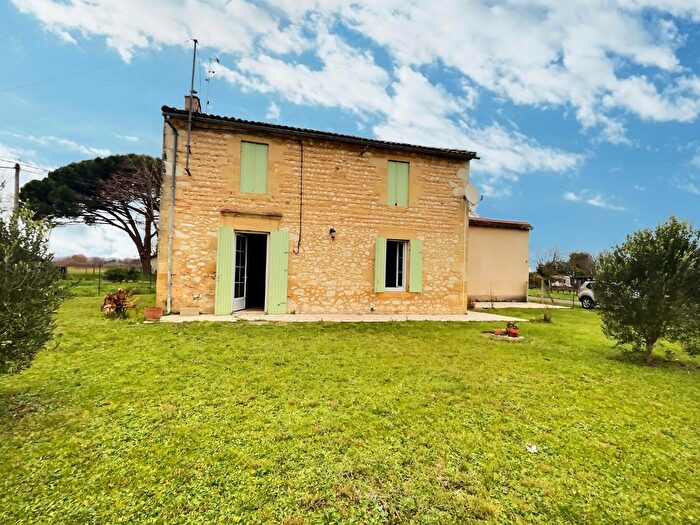 Maison à vendre - Saint-Avit-Saint-Nazaire - 4 pièces - 2 chambres