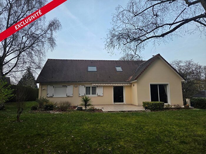 Maison à vendre - Le Mans, Gazonfier - 6 pièces - 4 chambres