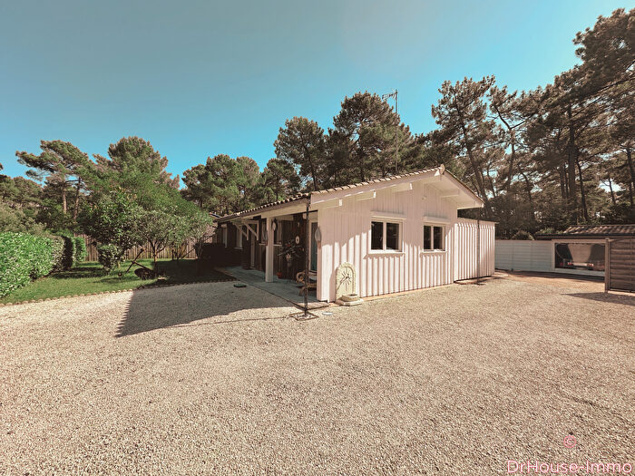 Maison 4 pièces à vendre - Lège-Cap-Ferret