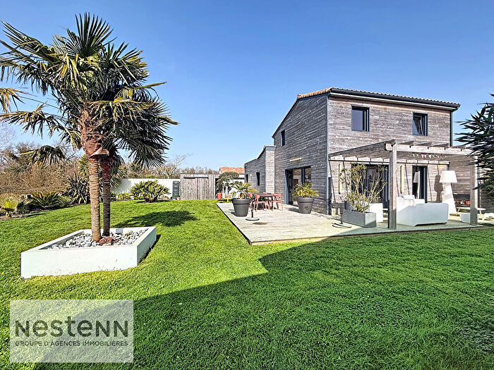 Maison à vendre - Sallertaine - 5 pièces - 4 chambres