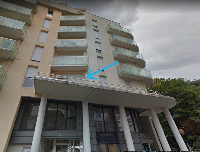 Appartement 1 pièce à louer - Annemasse, Centre-ville