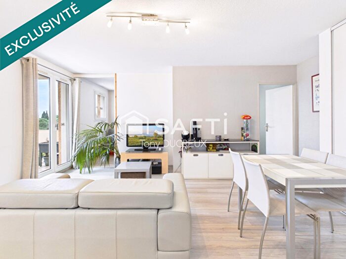 Appartement à vendre - Toulouse, Borderouge - 2 pièces - 1 chambre