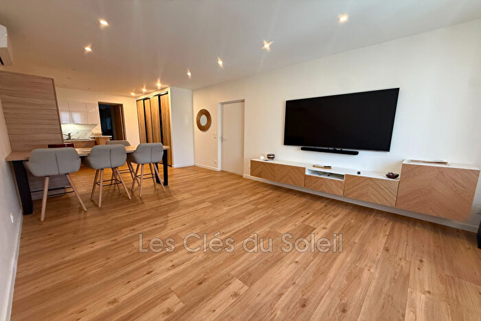 Appartement à vendre - Hyères, Maurels - 2 pièces - 1 chambre