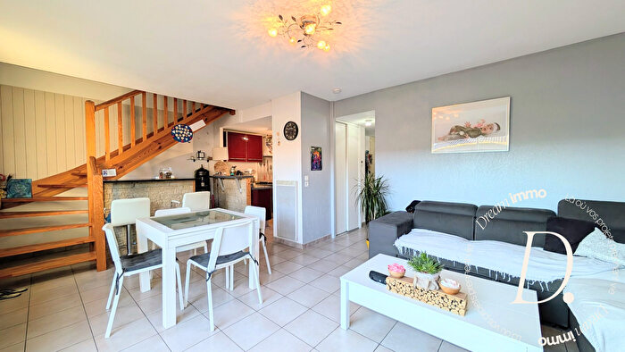 Maison à vendre - Saint-Vincent-de-Tyrosse - 4 pièces - 3 chambres