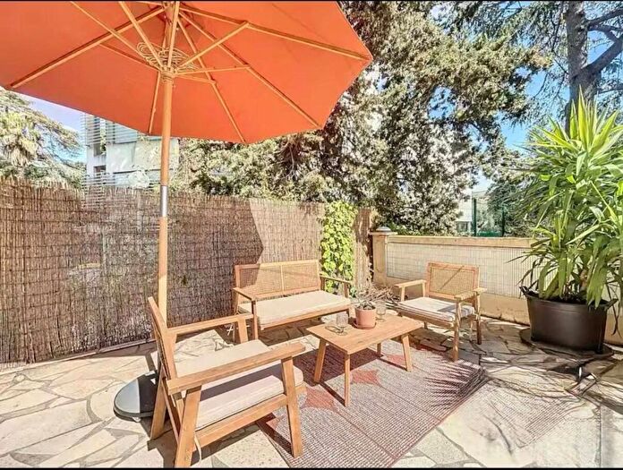 Nice, Baumettes - Appartement 3 pièces à vendre