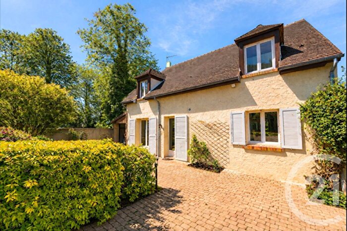 Maison à vendre - Nesles-la-Vallée - 6 pièces - 4 chambres