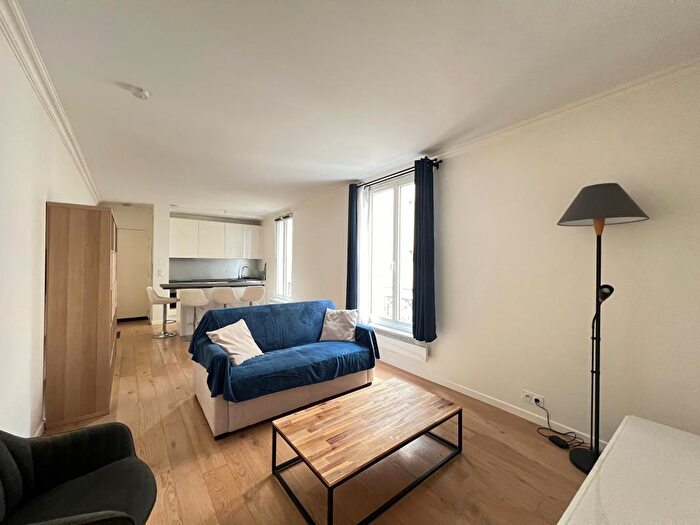 Vincennes, Est - Appartement 2 pièces à louer