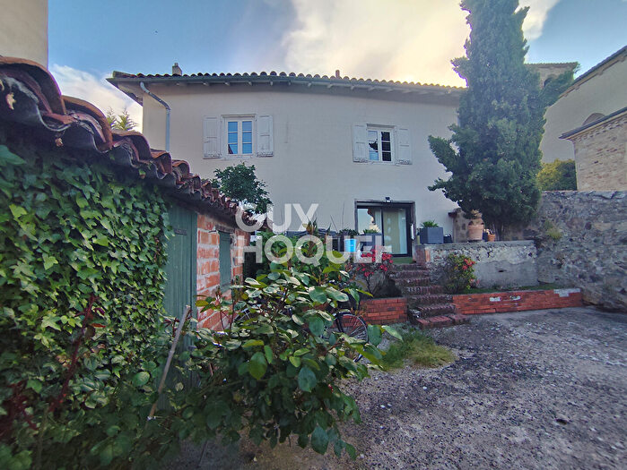 Maison à vendre - Trelins - 5 pièces - 3 chambres