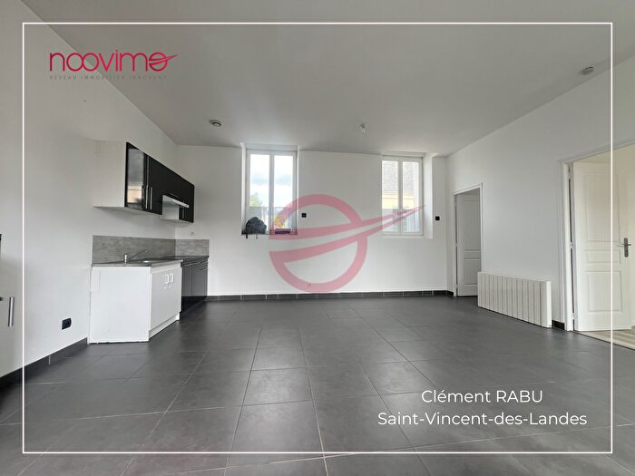 Maison à vendre - Issé - 3 pièces - 1 chambre