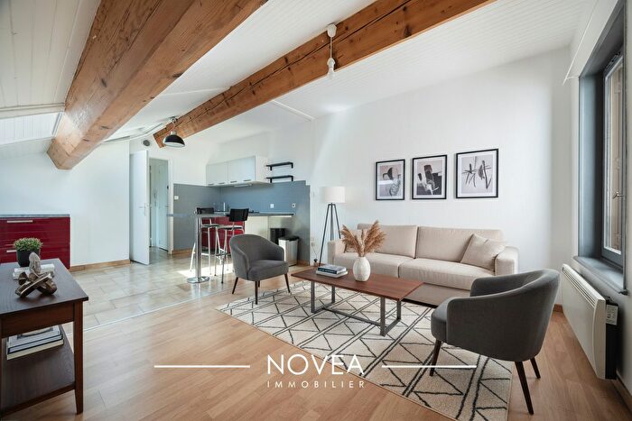 Appartement 2 pièces à vendre - Lyon 3ème