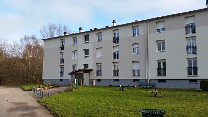 Appartement 5 pièces à louer - Corcieux