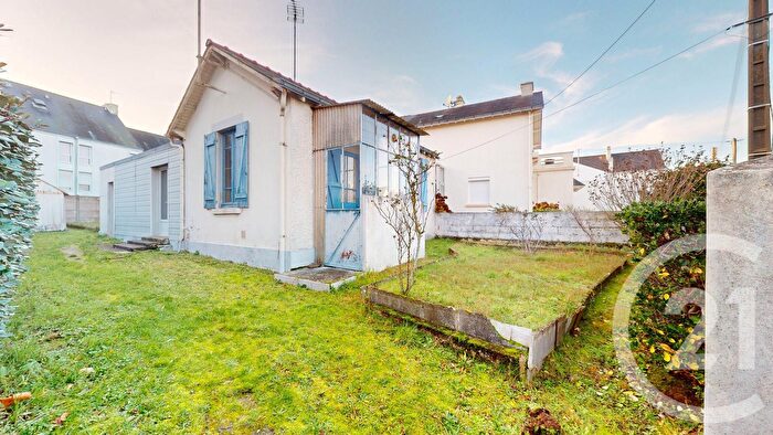 Maison à vendre - Le Croisic - 3 pièces - 2 chambres