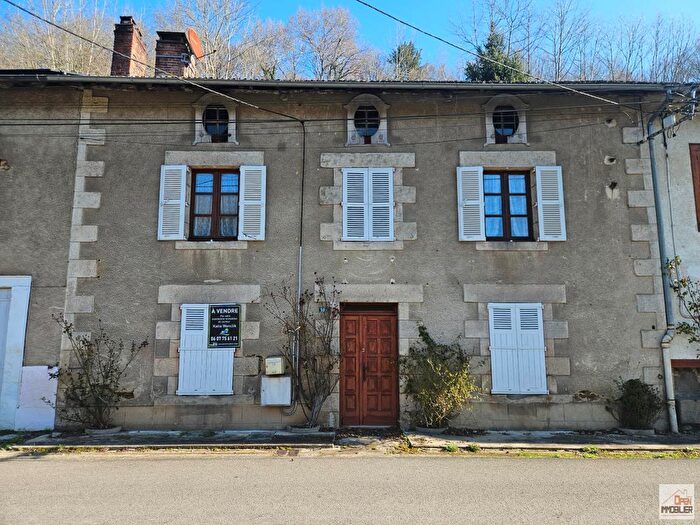 Maison à vendre - Saint-Denis-des-Murs - 5 pièces - 3 chambres