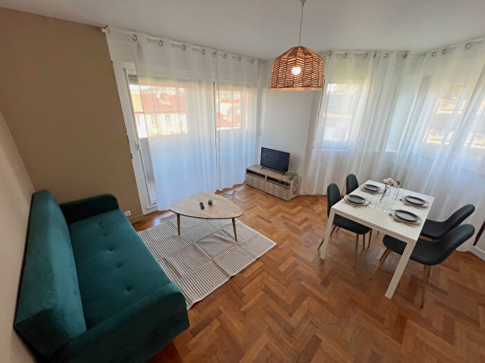 Saint-Étienne, Crêt de Roc - Appartement 2 pièces à louer