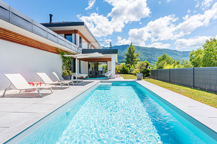 Maison 5 pièces à vendre à Villaz