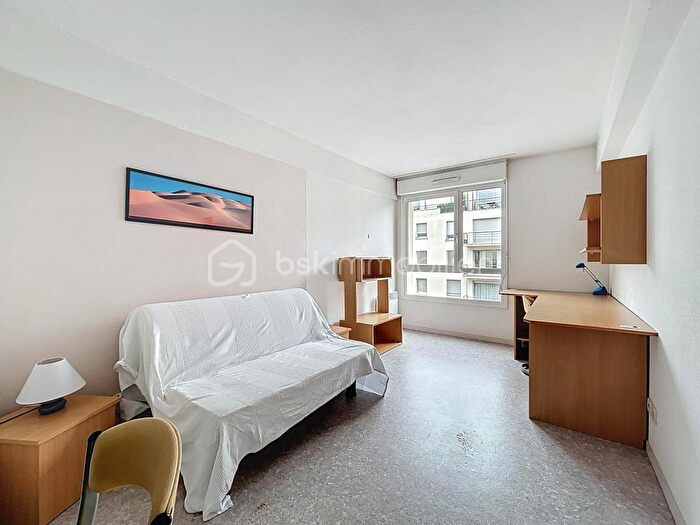 Appartement à vendre - Caen, Folie Couvrechef - 1 pièce