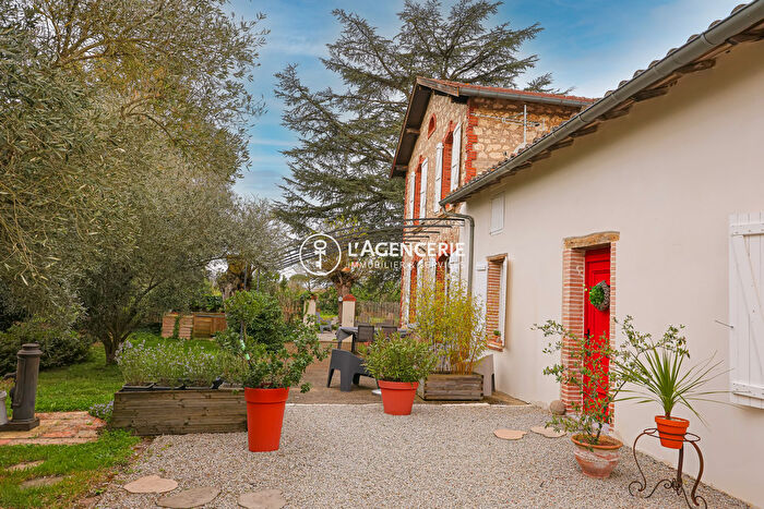 Maison à vendre - Gaillac - 6 pièces - 5 chambres