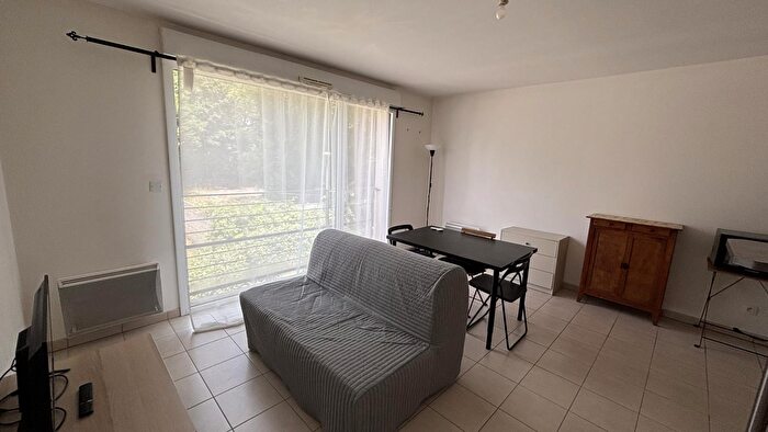 Appartement 2 pièces à Nantes, Longchamp, Rond-Point de Rennes, Perverie, Américains, à louer