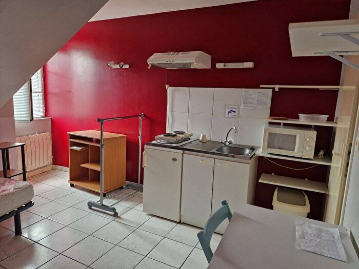 Appartement 1 pièce à Saint-Donatien, Nantes, à louer