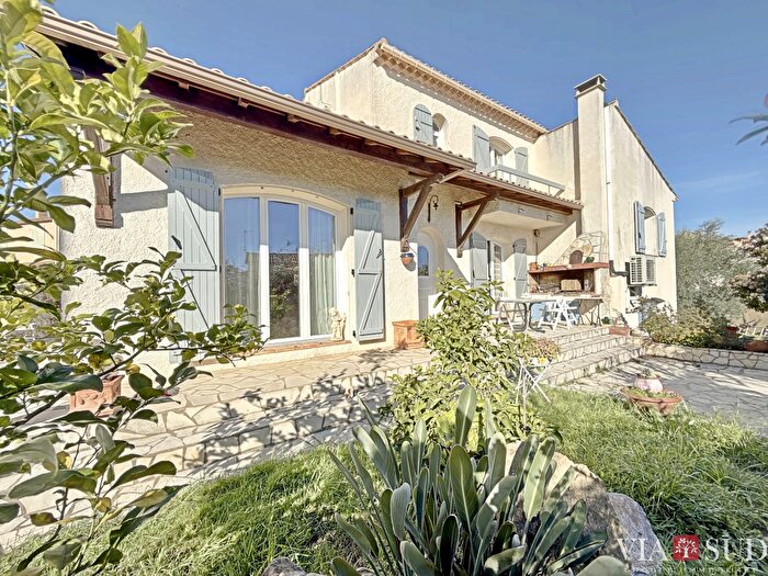 Maison à vendre - Béziers, Crouzette, Montimas, Montimaran - 5 pièces - 4 chambres