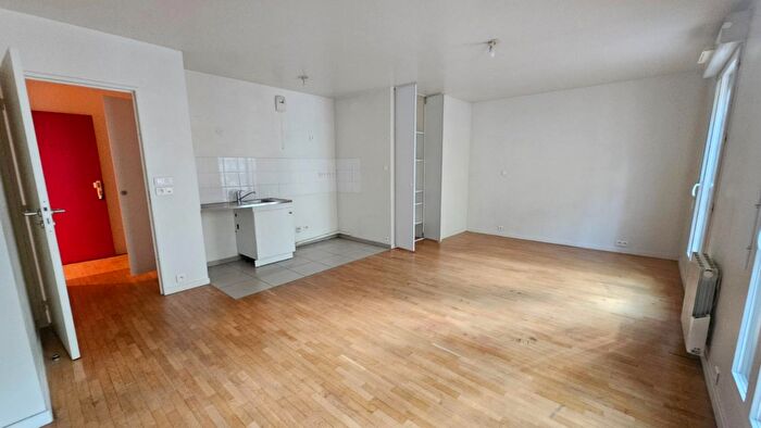 Appartement 1 pièce à vendre - Montrouge, Jean-Jaurès