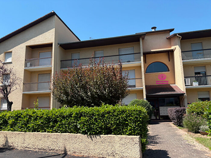 Appartement 2 pièces à vendre - Roussillon