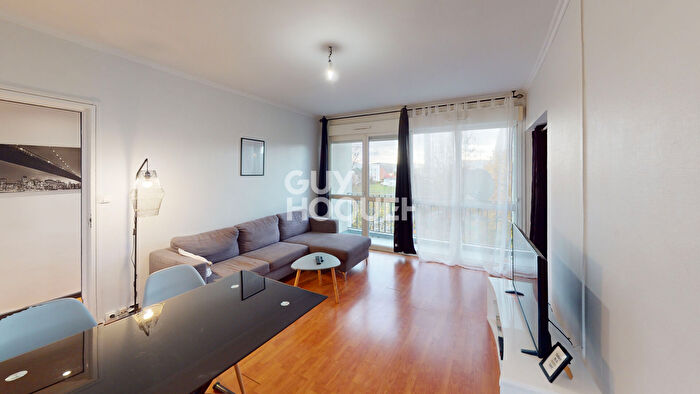 Appartement à vendre - Mourenx - 3 pièces - 2 chambres