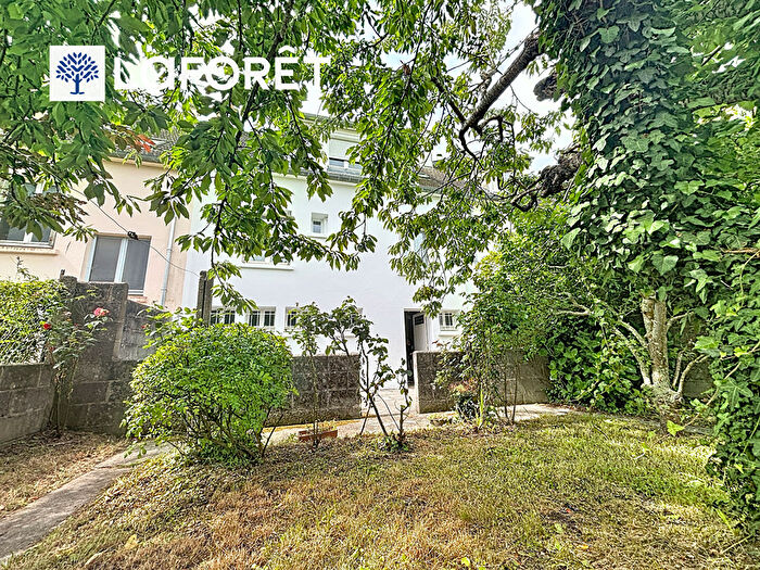 Maison 7 pièces à vendre à Lorient, Merville Nouvelle ville