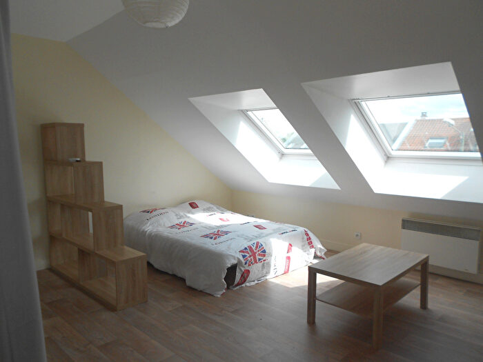 Appartement à louer - Amiens, Saint-Honoré, Jeanne dArc - 1 pièce - 1 chambre