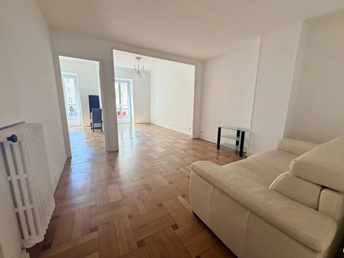 Appartement 3 pièces à vendre à Nice, Gambetta