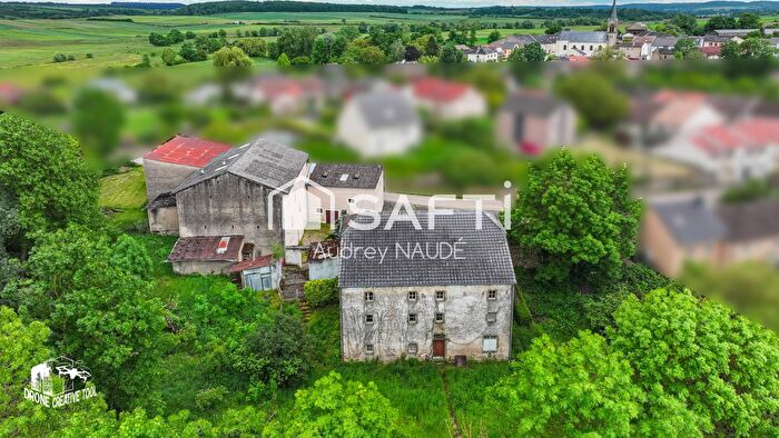 Beyren-lès-Sierck : Maison 5 pièces à vendre