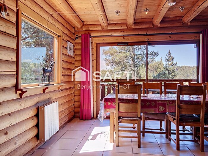 Bolquère : Maison 7 pièces à vendre