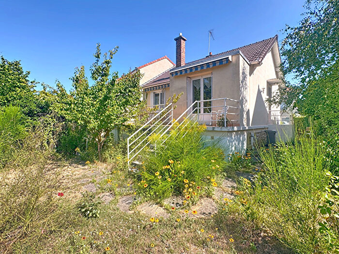 Maison à vendre - Palaiseau, Les Graviers, Gallieni - 3 pièces - 2 chambres