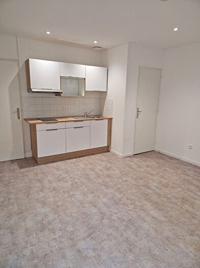 Appartement à louer - Nevers, Maupas, Victor-Hugo - 1 pièce