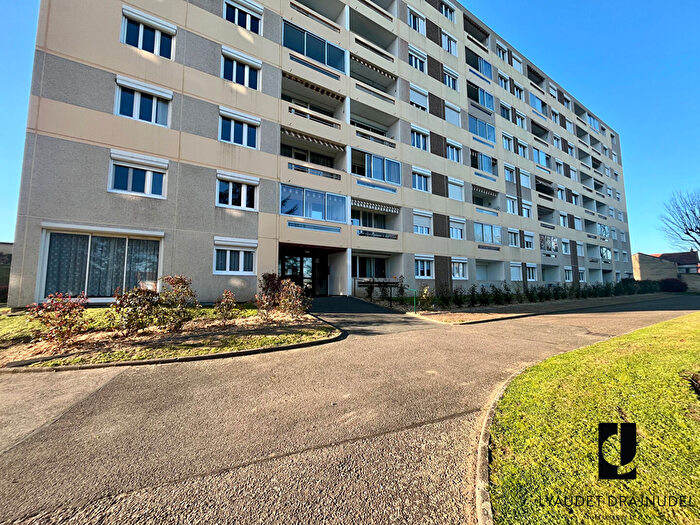 Appartement à vendre - Roanne, Fontquentin - 3 pièces - 2 chambres