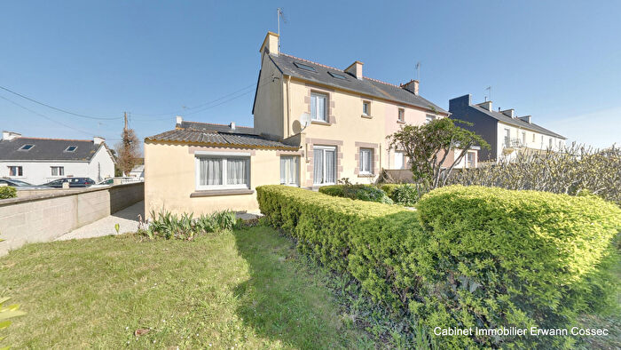 Maison à vendre - Guilvinec - 4 pièces - 3 chambres