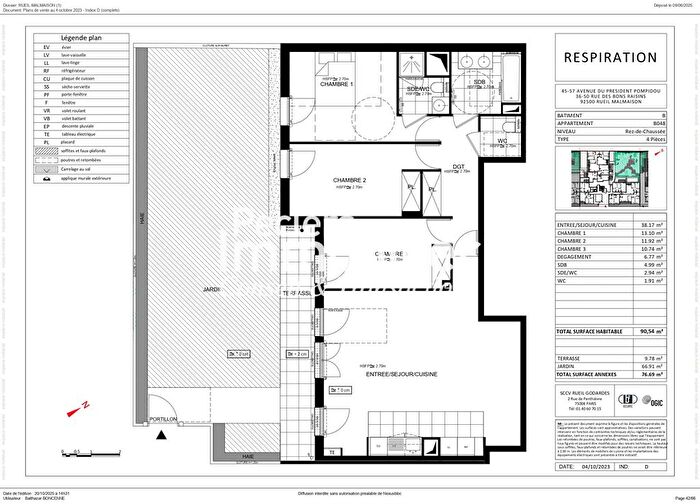 Maisons à vendre et appartements à louer - 2